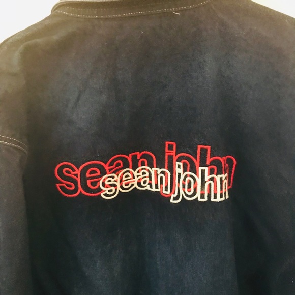 Sean John | Jackets & Coats | Sean John Jean Jacket | Poshmark